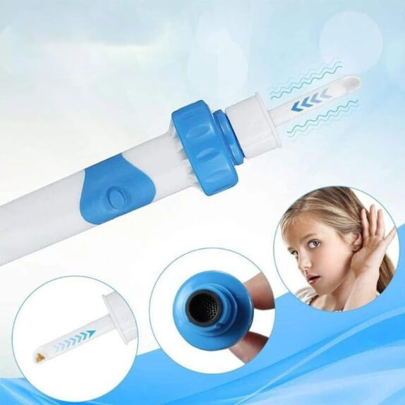 Clean Your Ears Fast with Batonetron – Doctor Recommended